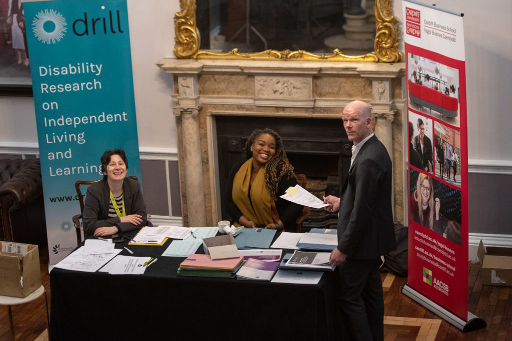 Disability Research on Independant Living & Learning